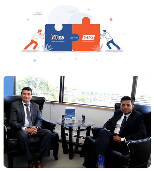 About Us - Sans Consulting Services