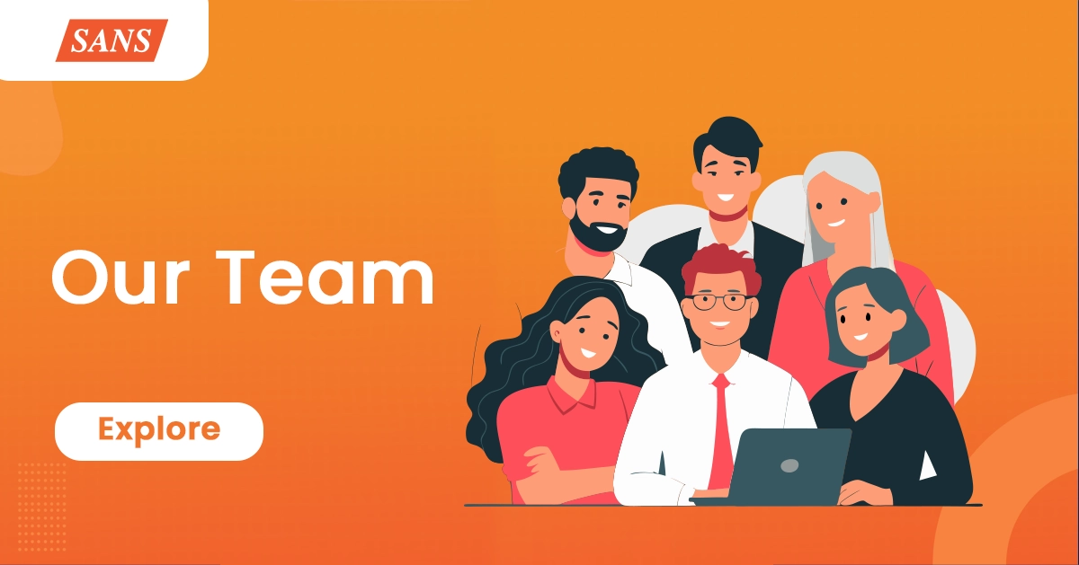 Our Team - Sans Consulting Services
